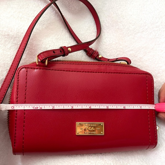 Ralph Lauren Phone Purse | semashow.com